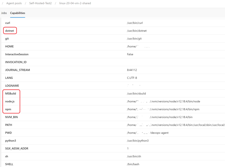 Setting Up Self Hosted Linux Agent With Azure Devops Cloud Computing And Devops 0178